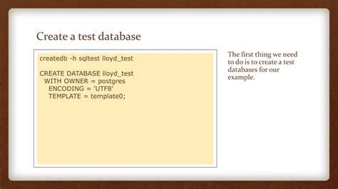 Ppt Postgres Bug 8545 Pgdump Fails To Dump Database Grants Powerpoint Presentation Id2877607