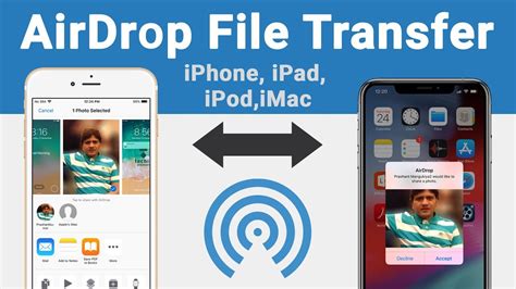 Transfer File From Iphone To Ipad What Is Apple Airdrop Airdrop