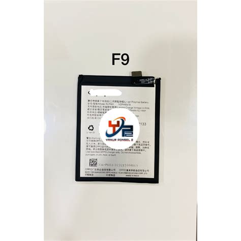 Jual BATERAI HP OPPO F ORIGINAL Shopee Indonesia