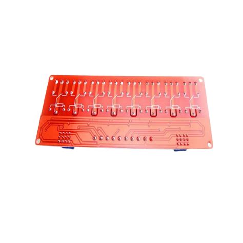 V Channel Infrared Remote Control Relay Module