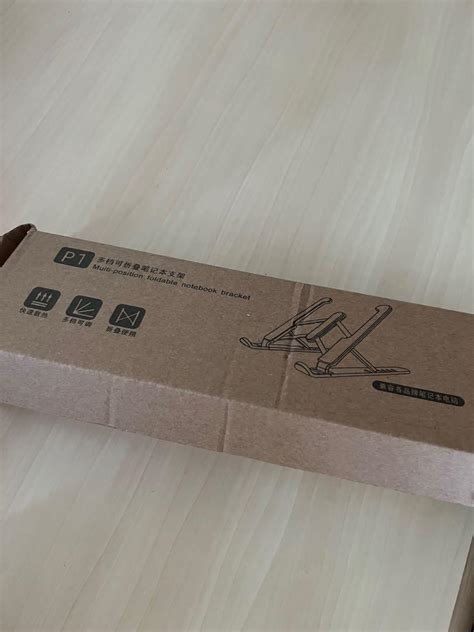 Multi Position Foldable Notebook Bracket Computers And Tech Parts