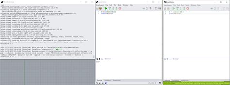 Rhino8 Reinstalls Dependencies With Each New Component Instance