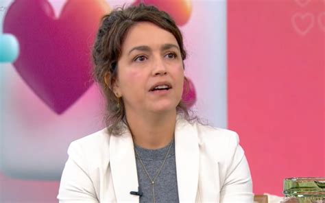 Composer Of Amor De Mãe E Justiça Manuela Dias Will Make A Tv Opera For Globoplay Tv News