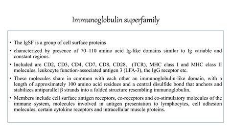 Complementarity Determining Regions Pptx
