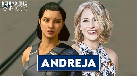 Andreja Actor Cissy Jones Talks About Starfield Baldurs Gate 3 And More Behind The Voice