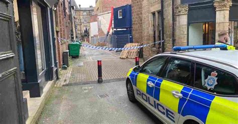 Alley Sex Attack Would Never Have Happened If Gates Had Been Allowed Earlier Says Harrogate