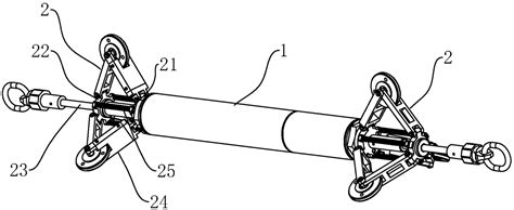 Inserting Type Underground Pipeline Inertial Locator Eureka Patsnap