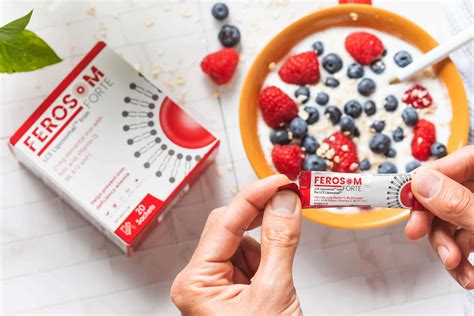 Ferosom Forte Sachets Ferosom