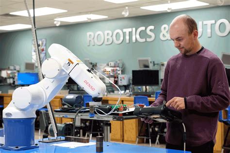 automation and robotics