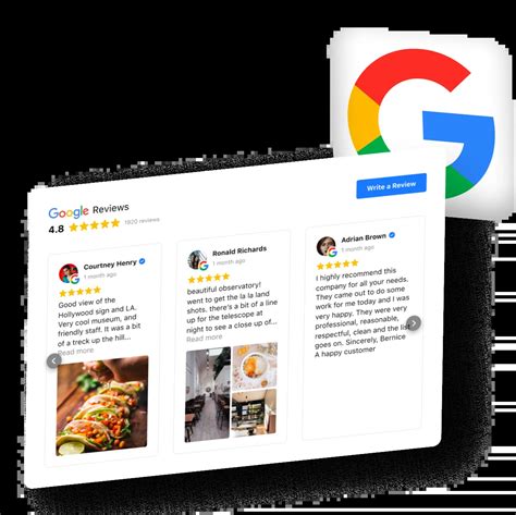 How To Export Google Reviews To CSV On Website Using API