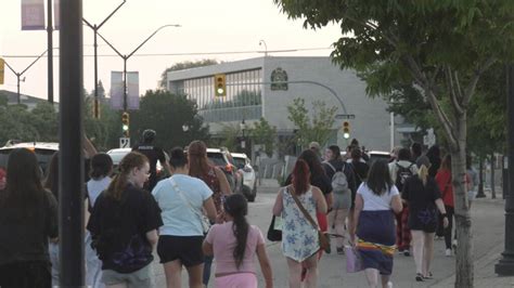 Saskatoon Holds Vigil For Victims Of Sex Trade