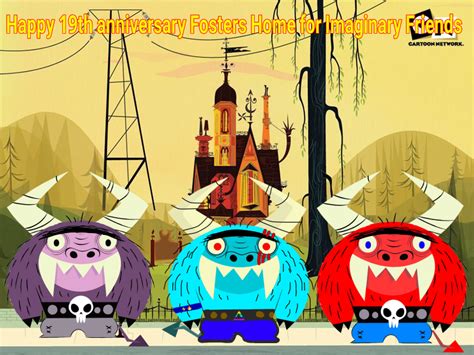 Happy 19th Anniversary To Fhfif By Miguelsilva12 On Deviantart