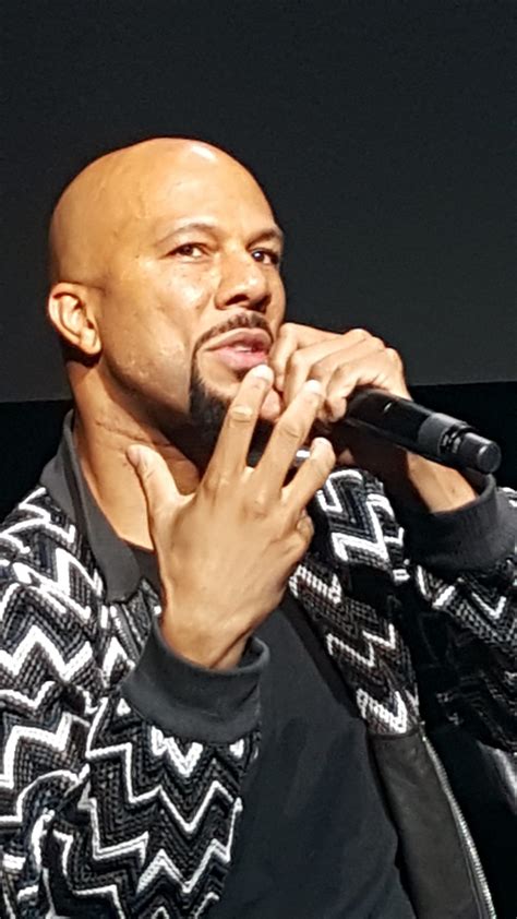 Rapper Actor Common Revels In His Broadway Stage Debut New York