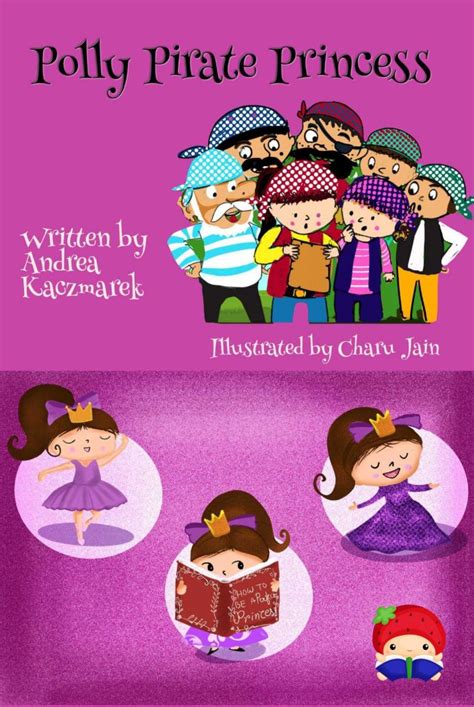 Polly Pirate Princess Stories Of Brave Girls Bedtime Stories