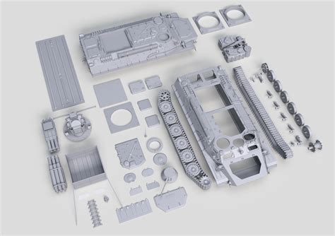 3d File Mtlb Zrk Sosna 🪖 ・model To Download And 3d Print・cults