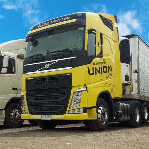 Nosotros Transportes Unión Ltda
