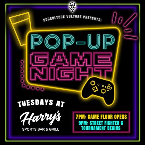 Pop Up Game Night Fallbrook Chamber Of Commerce