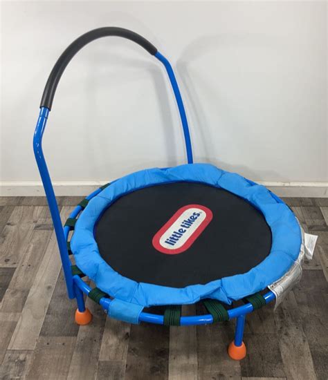 Little Tikes 3 Trampoline