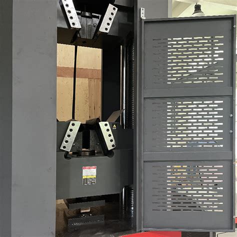 Ac220v Utm Universal Strength Tester Hydraulic Range Equivalent 4 Grade