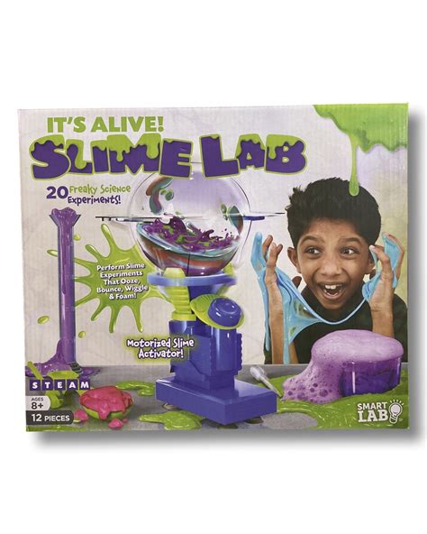 Slime Lab Busy Beez Toy Box