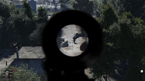 Anomaly Tactical Scopes Addon ModDB