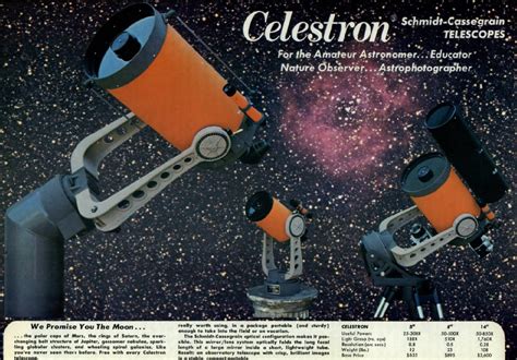 Celestron C14 Registry Classic Telescopes Cloudy Nights