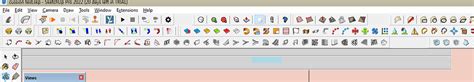 Extension Navigation Tools Are Blank Invisible But Still Clickable
