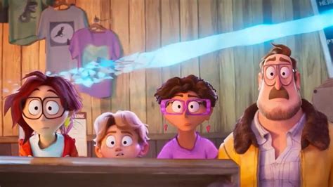 The Mitchells Vs The Machines Review — Animated Robopocalypse Ftw