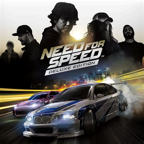 Need for Speed (Deluxe Edition) (2015) - MobyGames