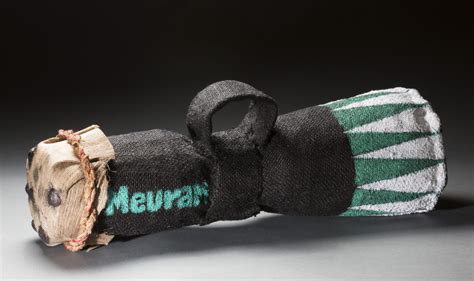 Maryann Sebasio Warup Drum From Erub Island Garland Magazine