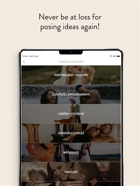 Unscripted Photography Posing Apk For Android Download