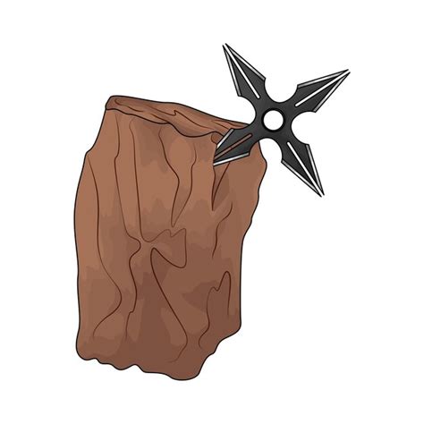 Shuriken Premium Vector