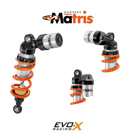 Amortiguador Trasero Monoshock Matris Gamme M46k Honda Cbr 1