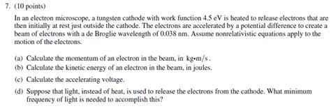 Ap Questions Ap Physics B