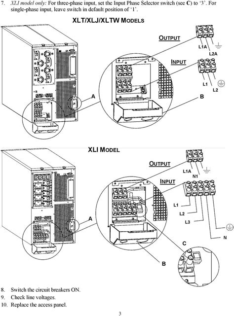 Apc Ups Maintenance Bypass Switch Wiring Diagram Circuit Diagram