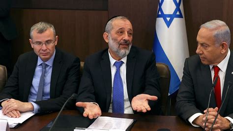 Court Strikes Down Netanyahu Ally The Australian