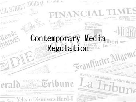 Media Fragmentation Ppt