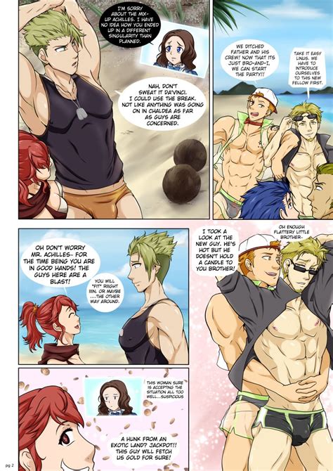 Rule 34 Achilles Fate Anna Fire Emblem Bara Crossover Davinci
