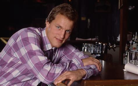 Woody Harrelson Once Ate Meat On The Set Of Cheers And His Costars