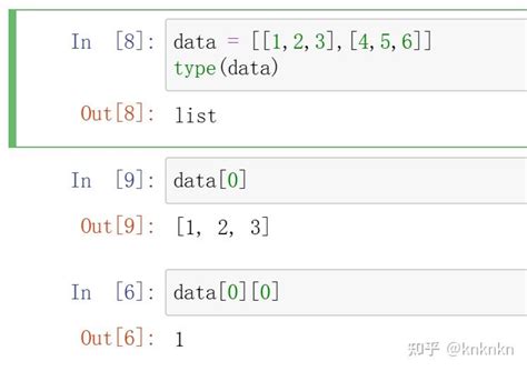 Python基本库——numpy 知乎
