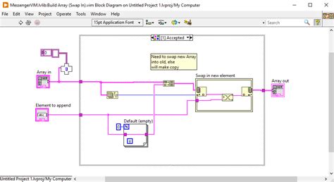Persistent Data Value Reference Dvr Ni Community