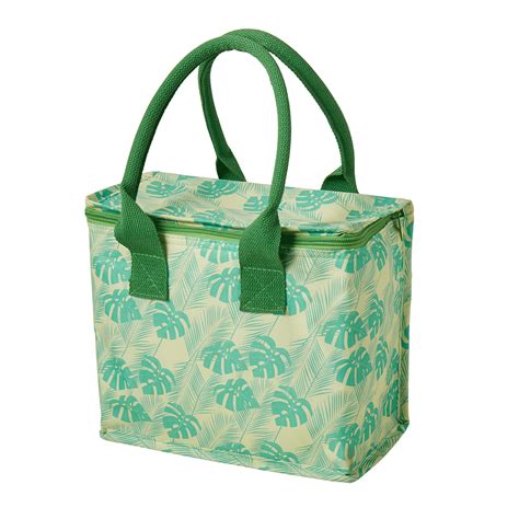 Monstera Leaf Cooler Bag The Potted Garden