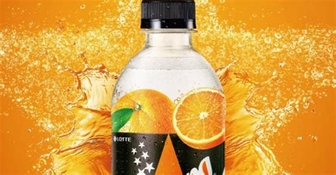 롯데칠성음료 신제품 ‘칠성사이다 제로 오렌지 출시