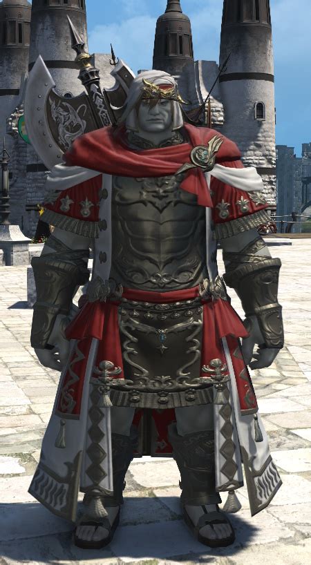 Well Informed Adventurer Limsa Lominsa Final Fantasy Xiv Online