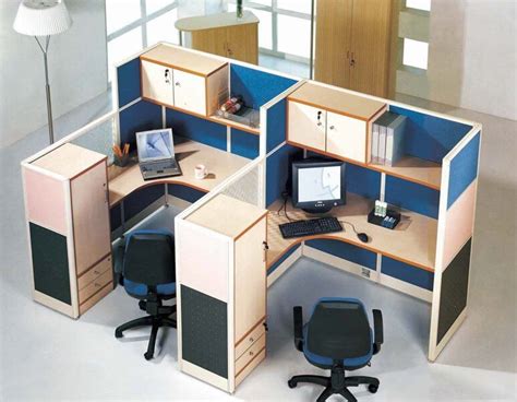 Mejores Cubículos De Oficina Tecni Muebles Ddiseño