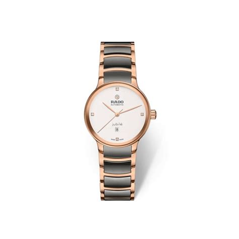 Reloj Rado Centrix Automatic Diamonds Joyería Online Grau