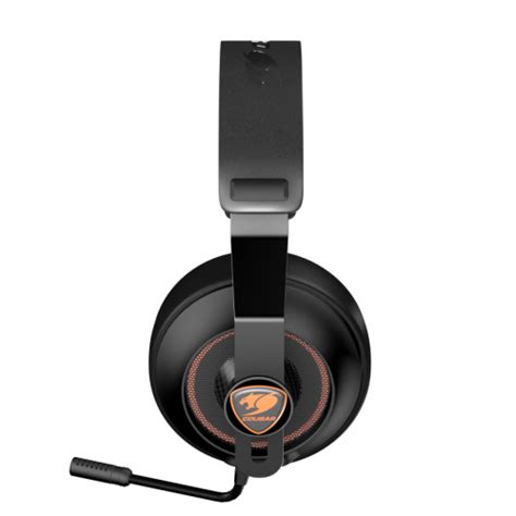 Купить Наушники Cougar Phontum Essential Black - цена в Харькове, Киеве ...