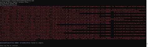 Problems Using Perforce With Ue5 Runrealengine5
