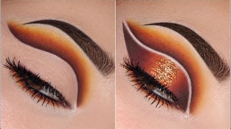 How To Perfect Cut Creasedouble Cut Crease Hooded Eyes Eye