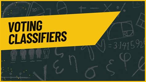 Voting Classifiers Youtube